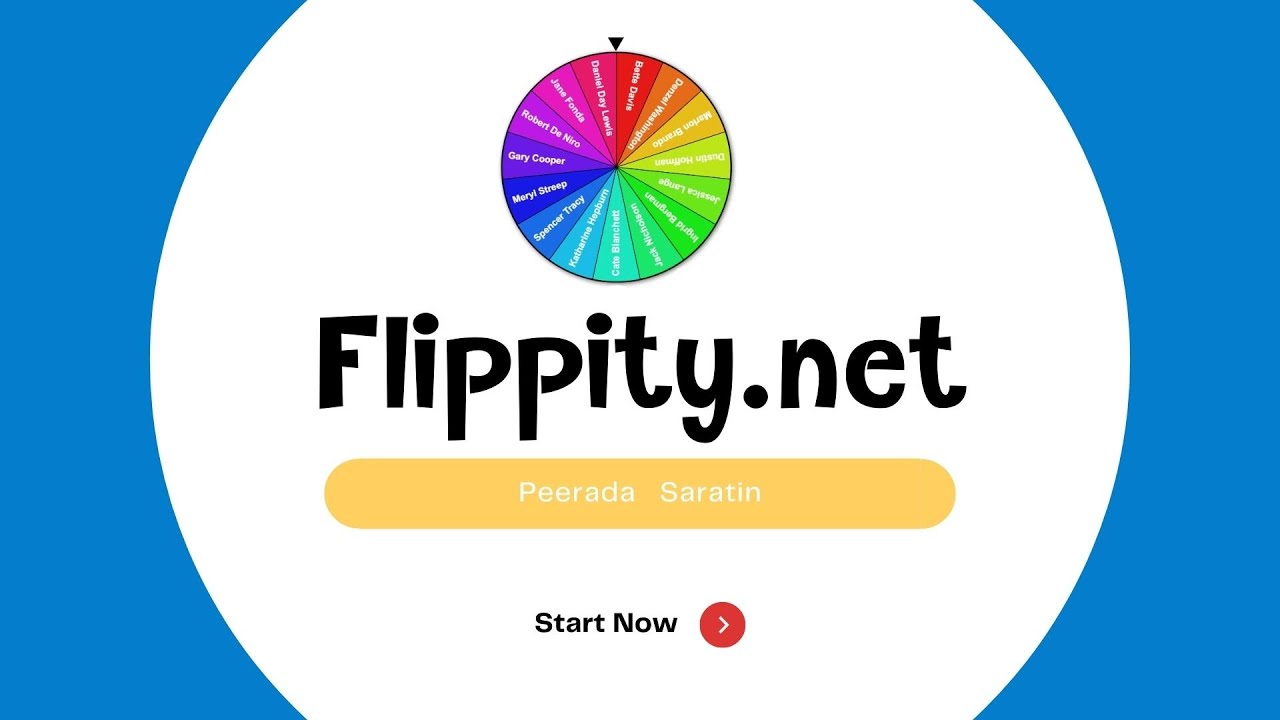 การใช้โปรแกรม Flippity net - YouTube