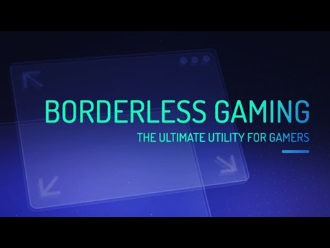How to force Fullscreen Borderless on any* game (Check Pinned Comment)