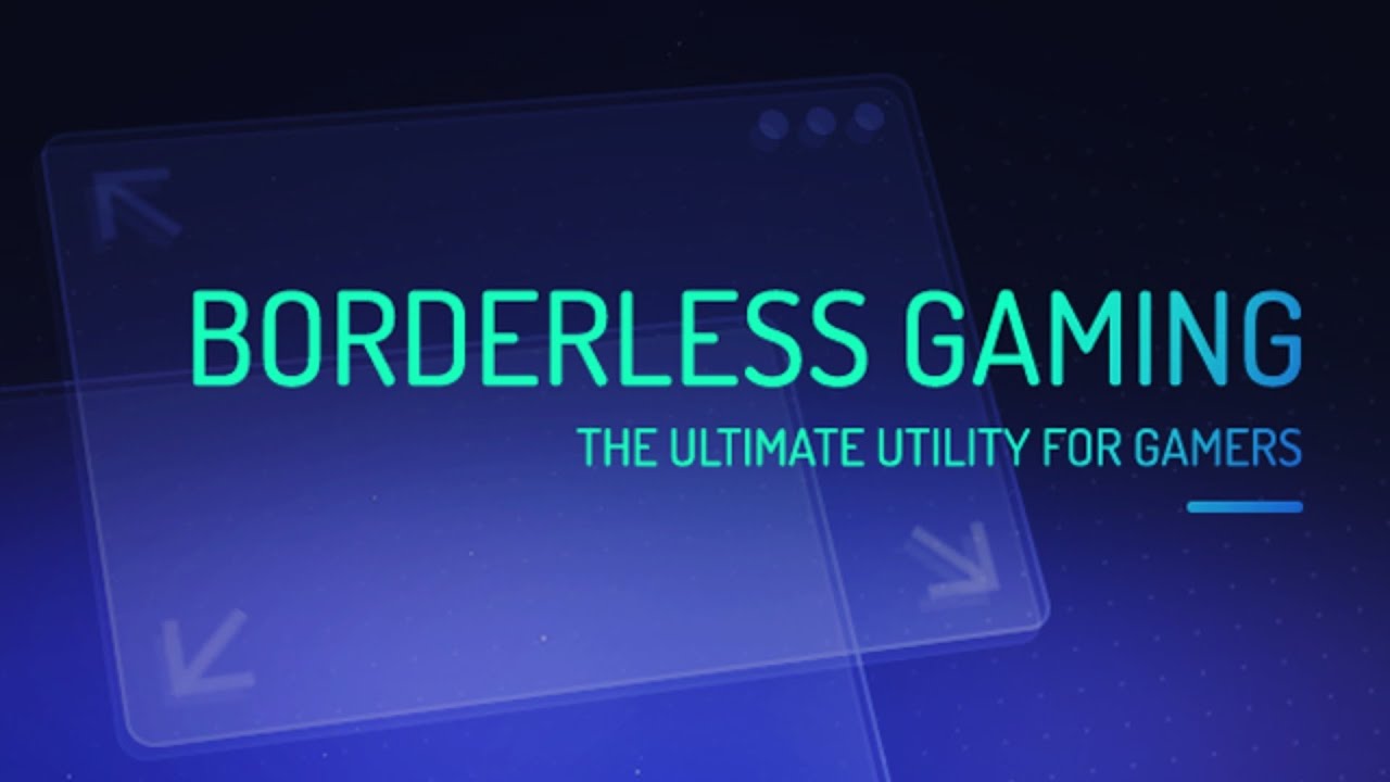 How to force Fullscreen Borderless on any* game (Check Pinned Comment ...