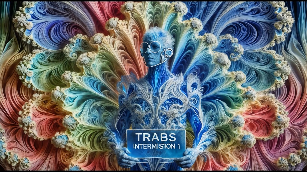 TrabS - Intermission 1 (psybient) - YouTube