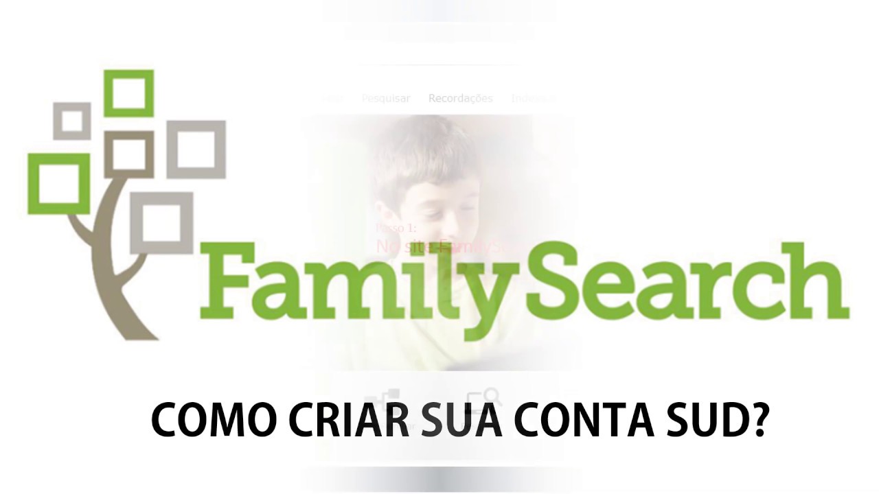 Como Criar Sua Conta SUD - YouTube