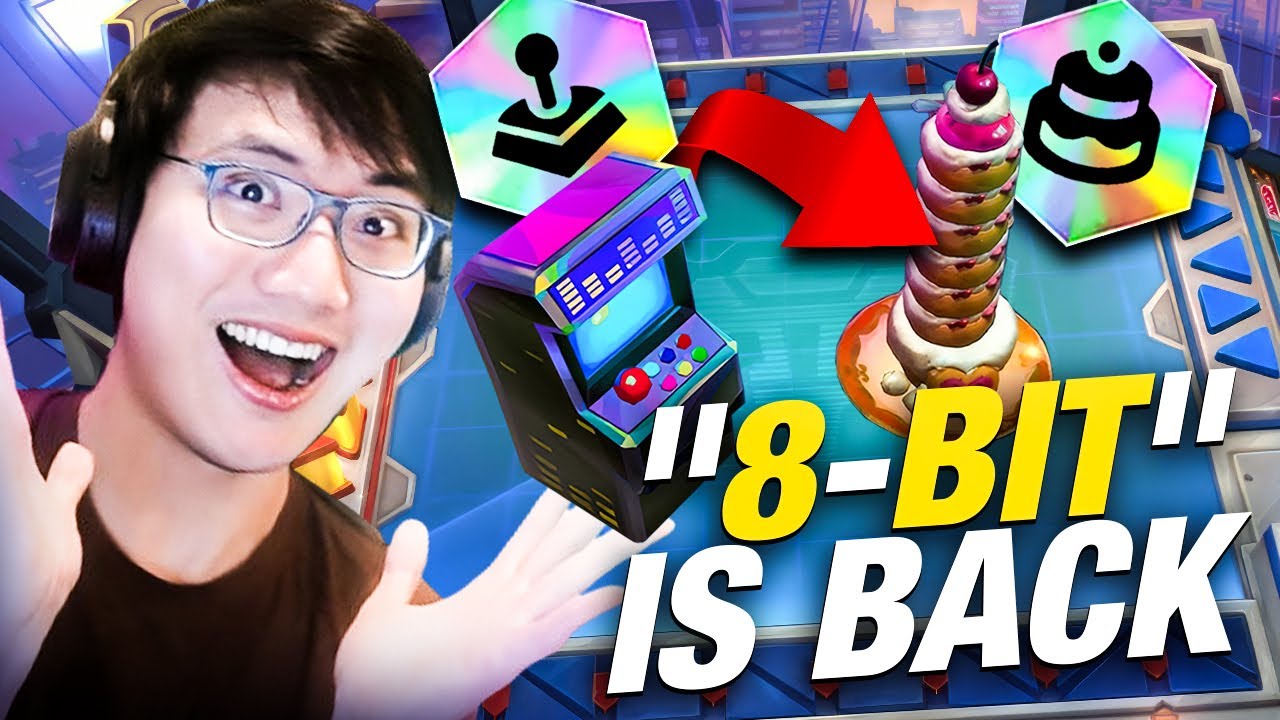 Sugarcraft Is The New And Improved 8-Bit Trait - YouTube