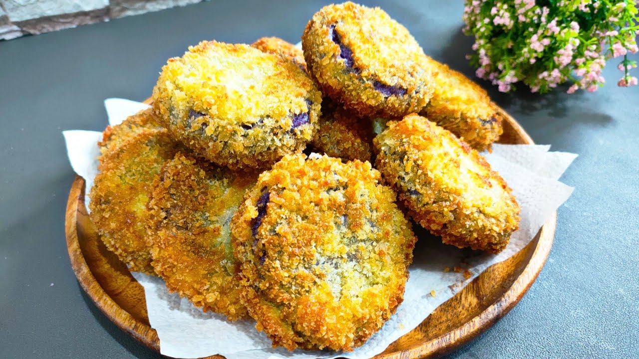 Trending New Recipe Magandang Pang Negosyo Idea! Crispy Buchi-buchi! - YouTube