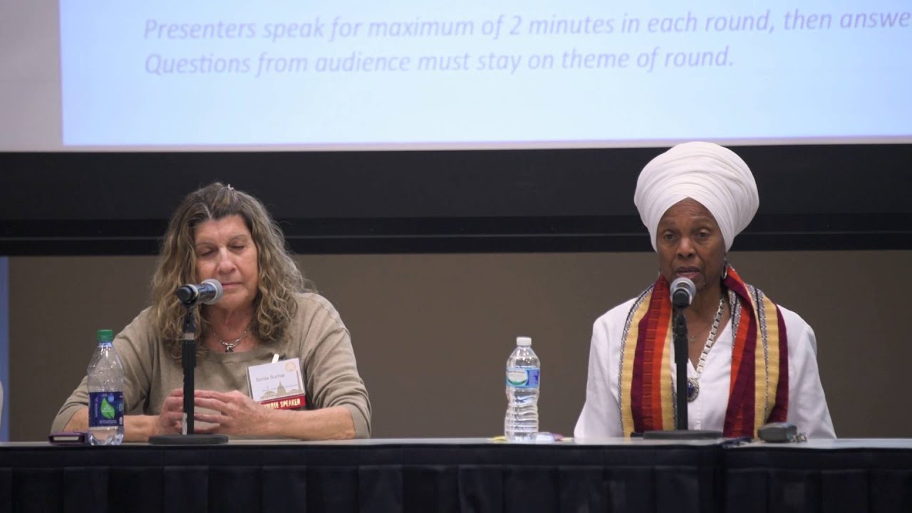 NKYC Keynote: Krishna Kaur, Shakta Khalsa, Sonia Sumar, Carla Tantillo ...