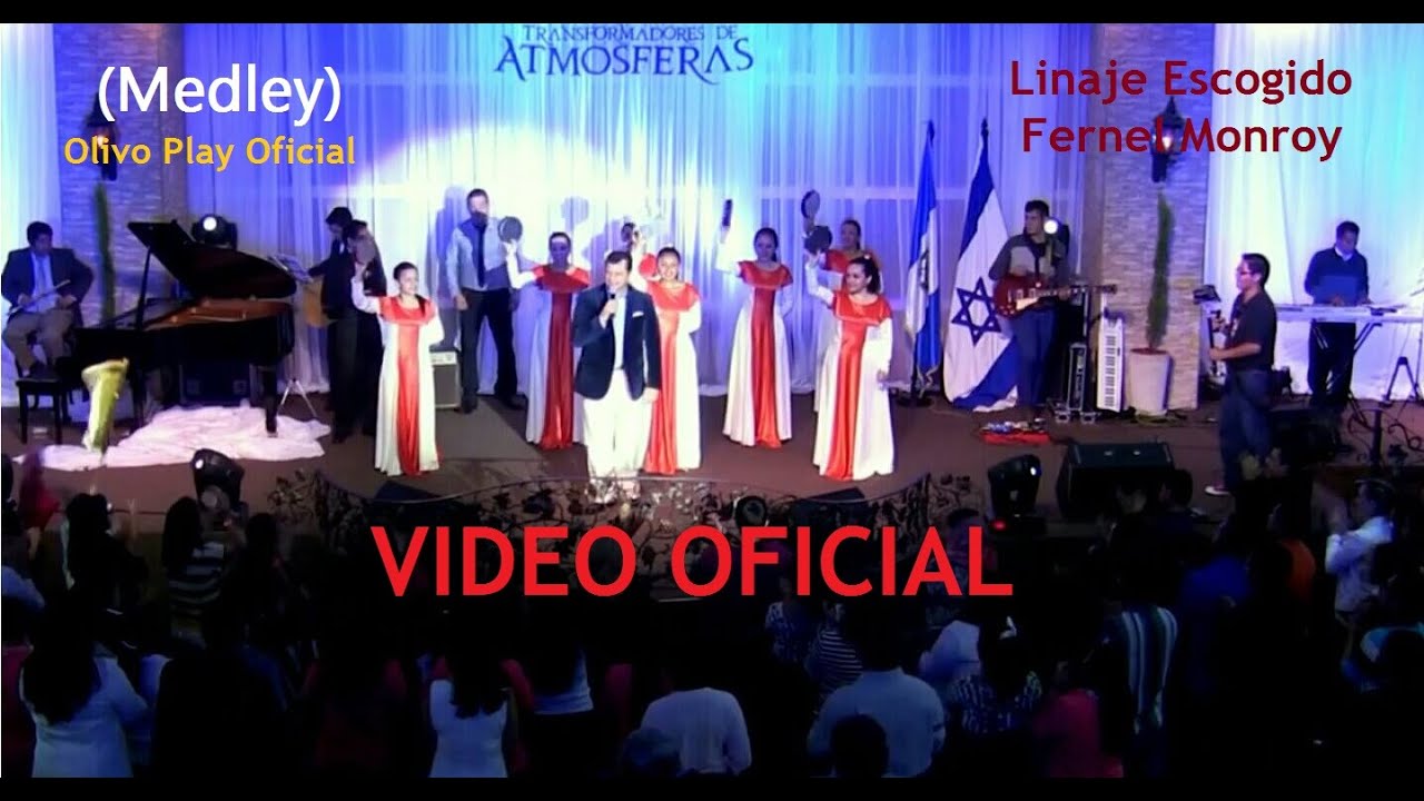 Celebraré | Nunca ha perdido una batalla (Medley) Linaje Escogido ft ...