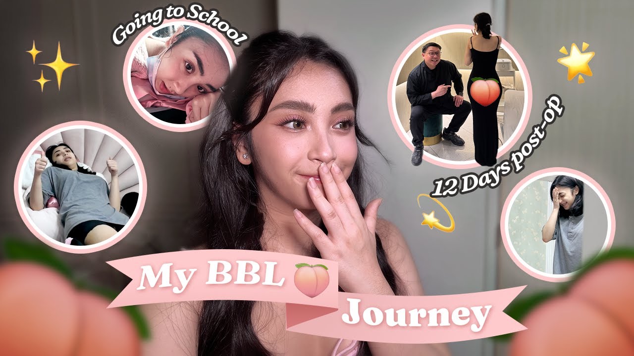 MY BBL JOURNEY *tiis ganda literal* II Bea Borres - YouTube