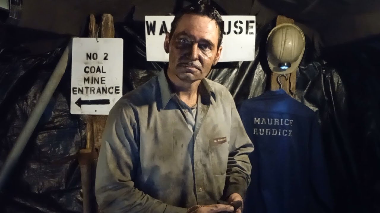 Maurice Ruddick"s "Heritage Minutes Commercial" - YouTube