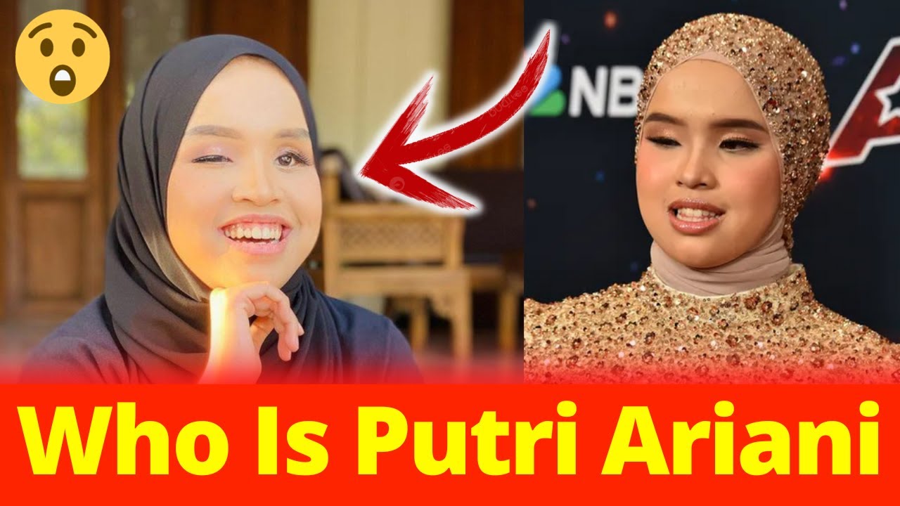 Who Is Putri Ariani (AGT)– Career, Family, Husband, Net Worth, Religion ...