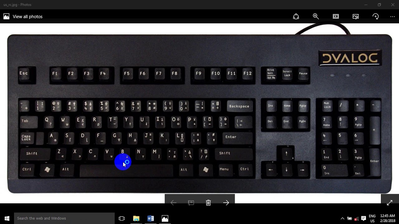 Character Map အသံုးျပဳနည္း - YouTube