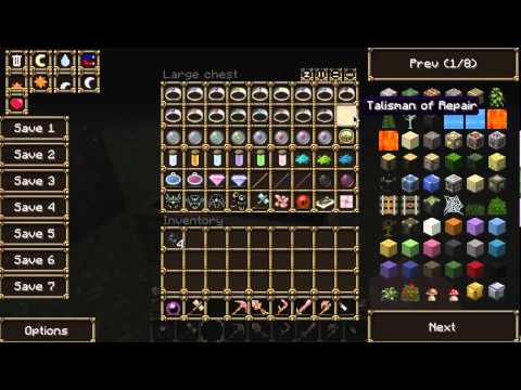 Minecraft: Equivalent Exchange Texture Pack - YouTube