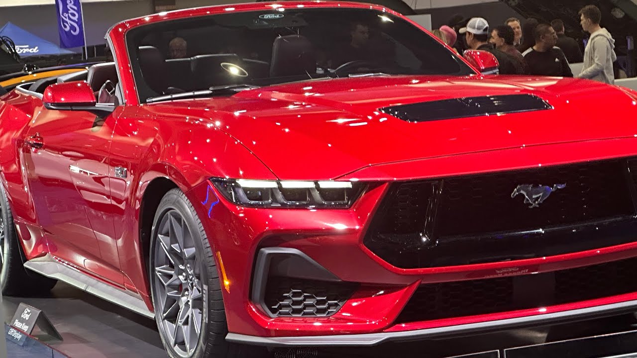 Ford Horn Compilation #2 - YouTube