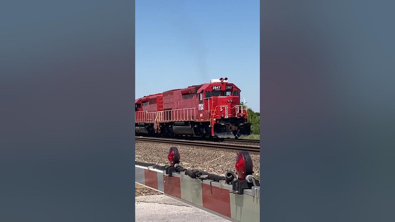 ITSX #2847 Reverse (Haslet, TX) - YouTube