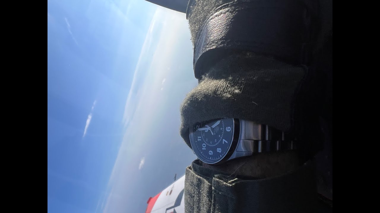 Wasson Automatic Field Watch Review - YouTube
