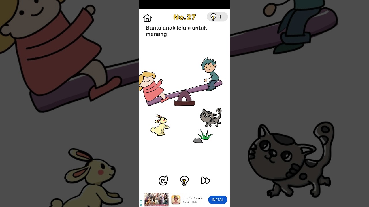 Game||Brain Out - YouTube