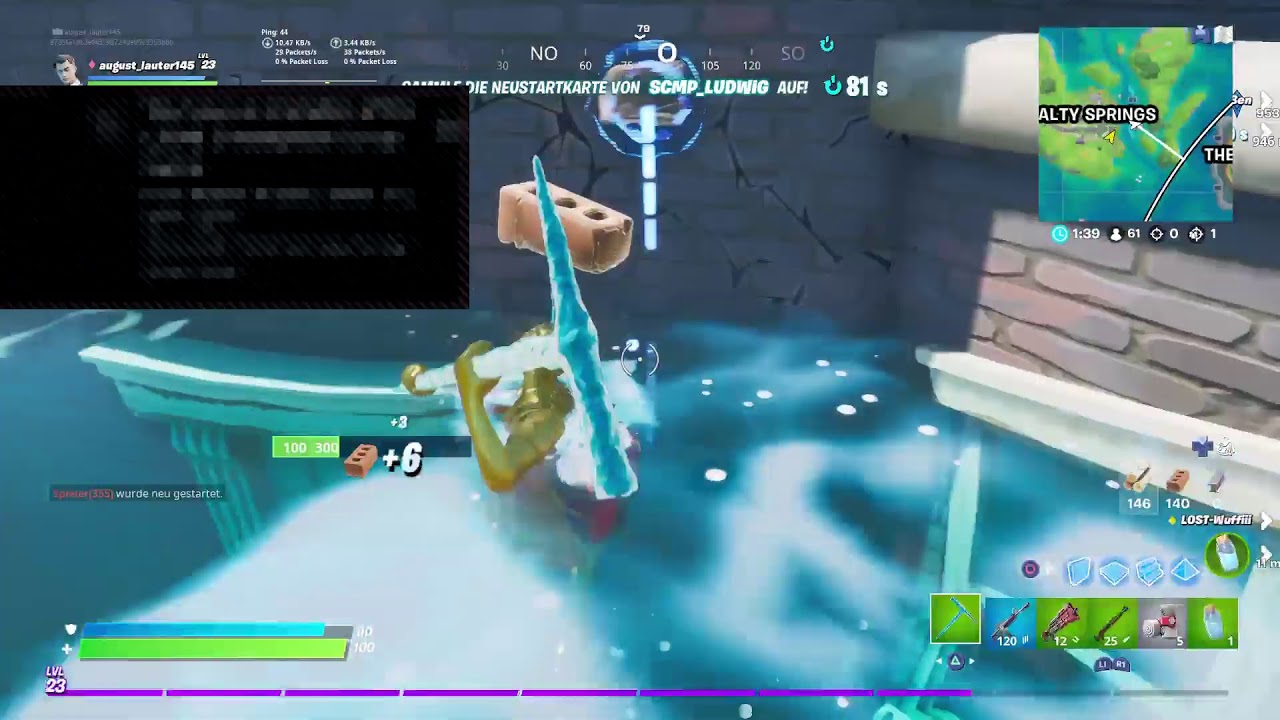 Fortnite PSY - YouTube