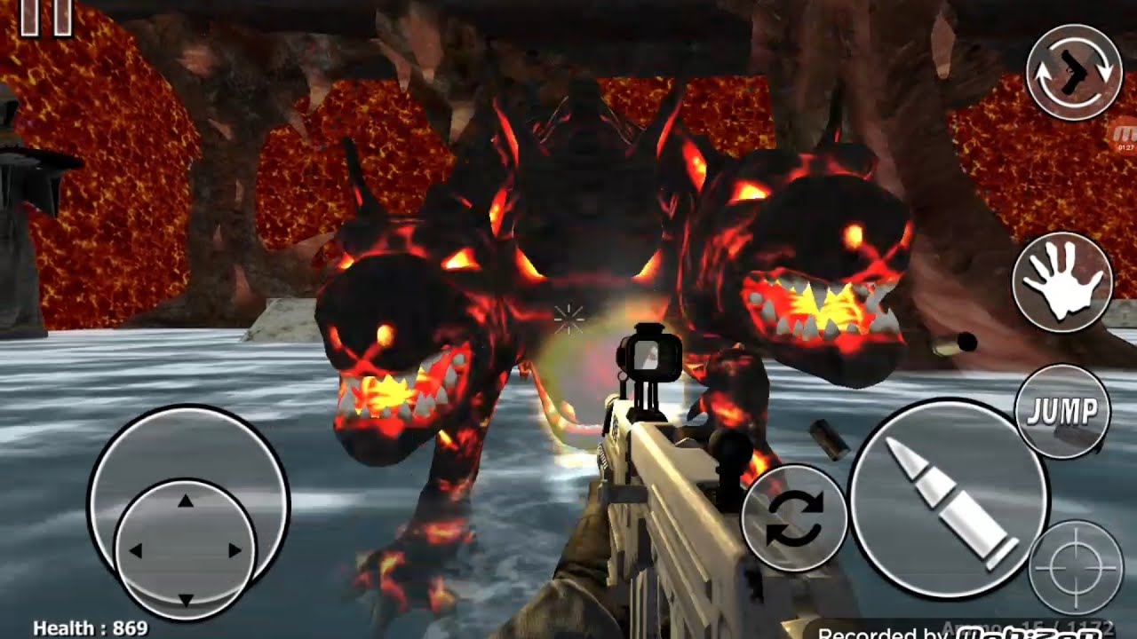 Zombie Evil Kill 7 REMAKE All Bosses Levels - YouTube