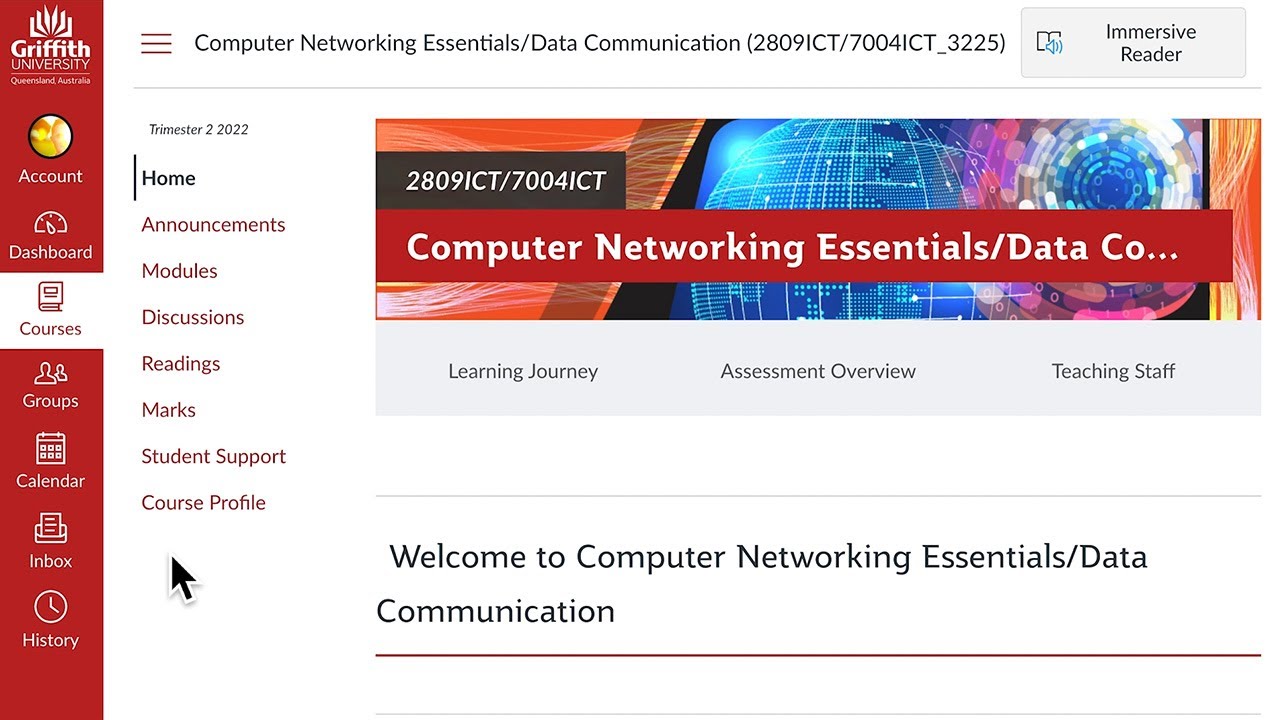Griffith University Portal