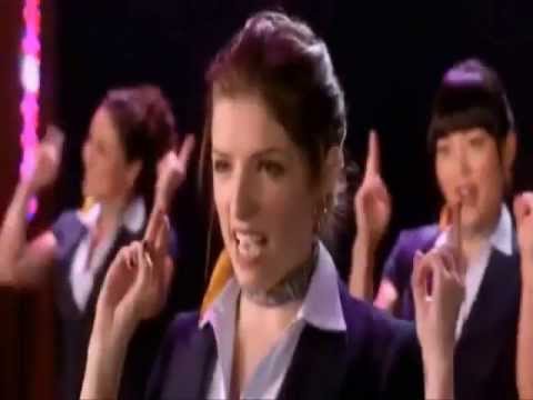 Pitch Perfect - Barden Bella's - The Sign/Bulletproof/Eternal Flame ...