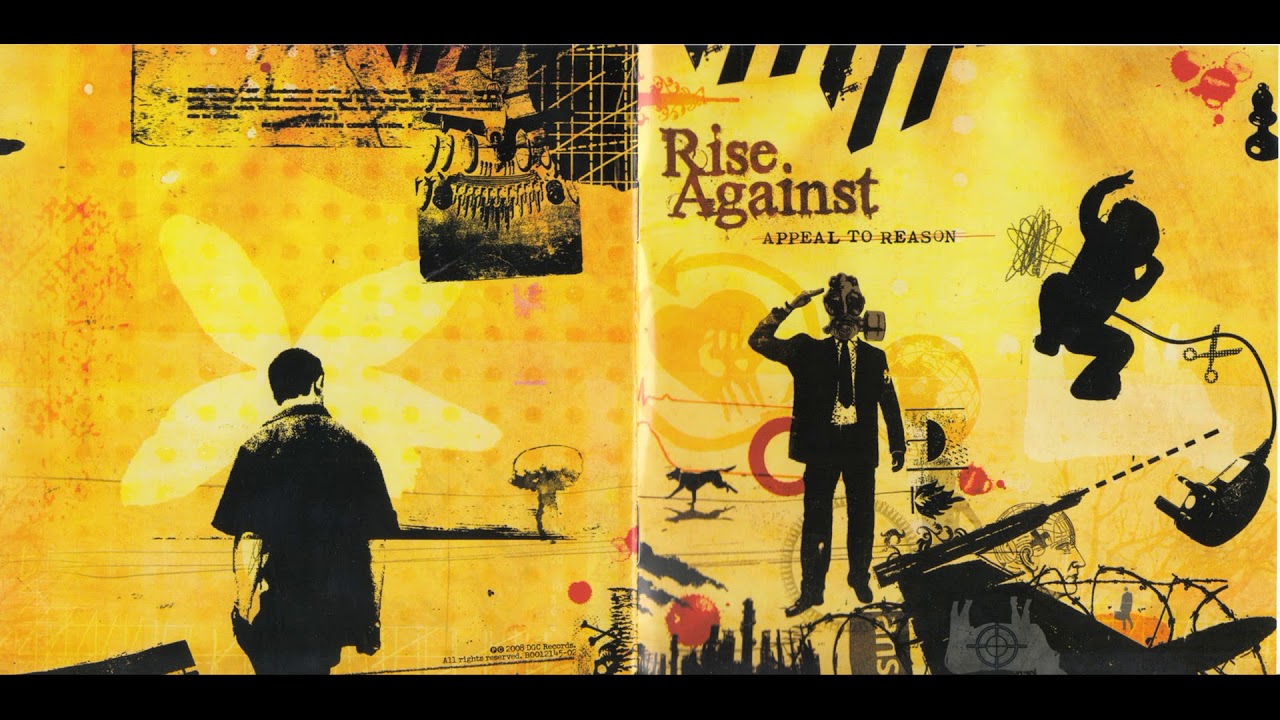 Rise Against - Savior (legendado) - YouTube