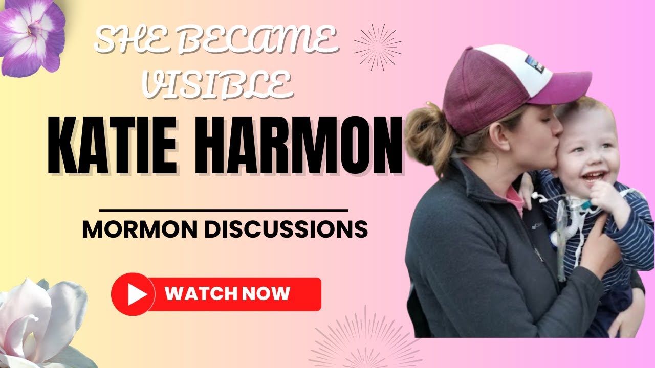 She Became Visible: Episode 30: Katie Harmon: When a tragedy sets you ...
