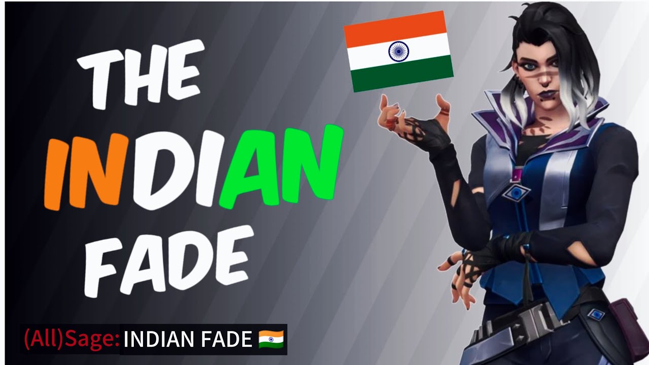 THE INDIAN FADE MAIN YOU DID'T KNOW!! - YouTube