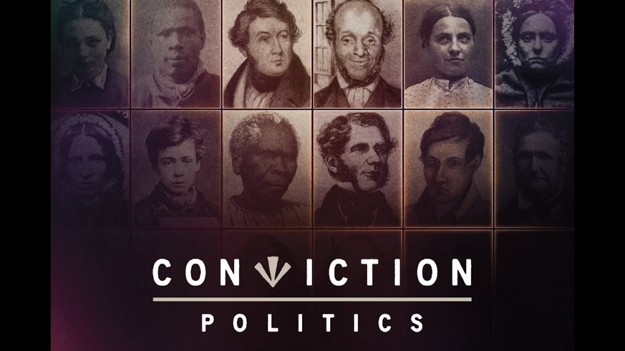 Event | Conviction Politics: The Convict Routes of Australian Democracy ...