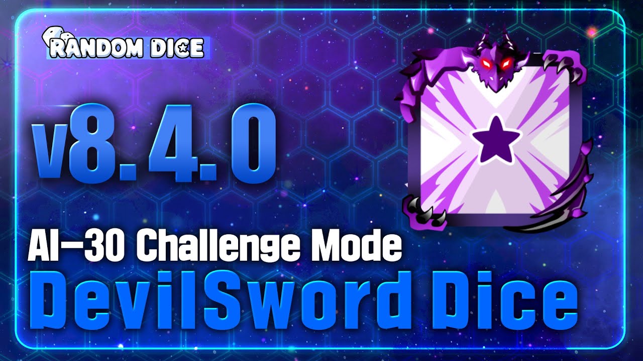 [RD: Defense] Ver 8.4.0 Update Preview! - YouTube