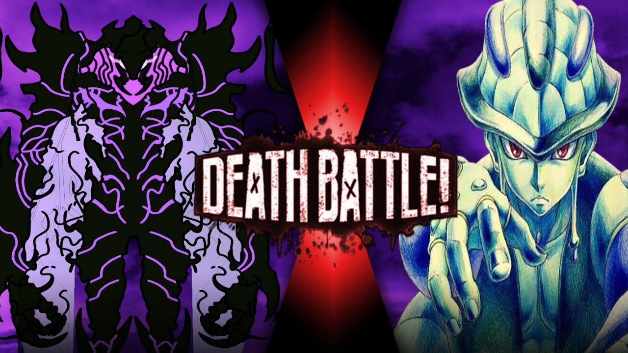 Fan-Made Death Battle Trailer: Beru VS Meruem (Solo Leveling VS HXH ...