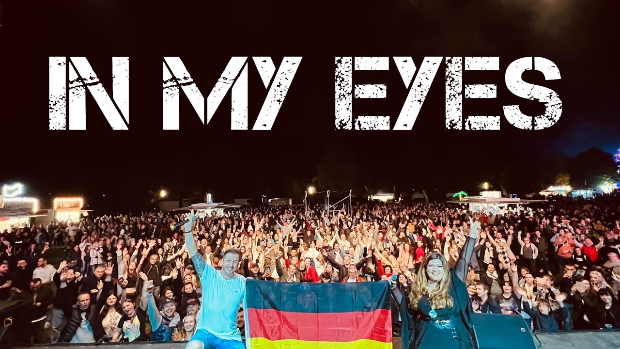 Groove Coverage - In my Eyes (Live) 2023 - YouTube