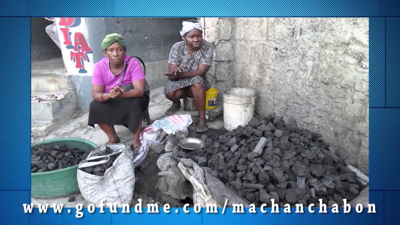 PWOJE AMELYORE LAVI - PLEASE HELP A MACHANN CHABON AND HELP STOP HAITI ...