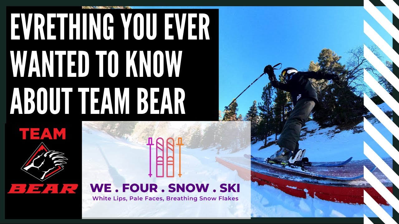 Everything You Ever Wanted to Know about Team Bear Freestyle Kids ...