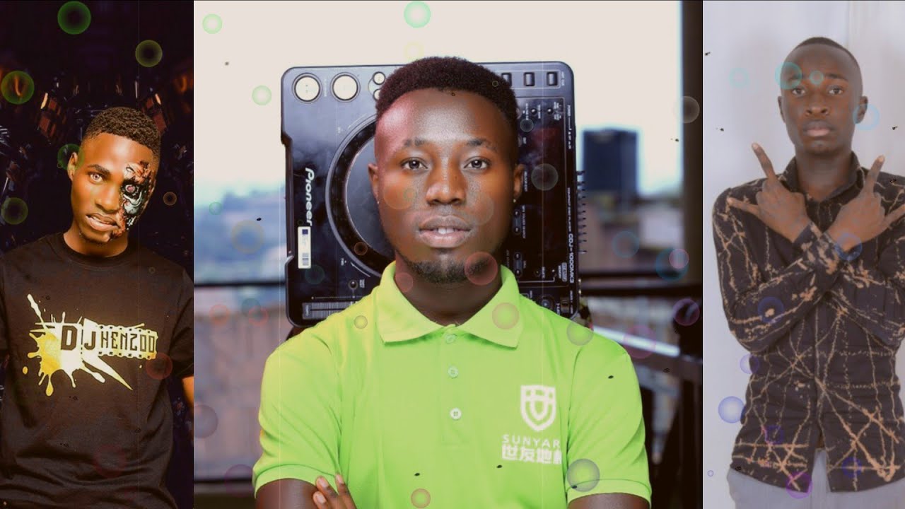 TOP TEN SONYACID DJZ IN UGANDA(We Have In Uganda)DJ MODERN,DJ ICON PRO ...
