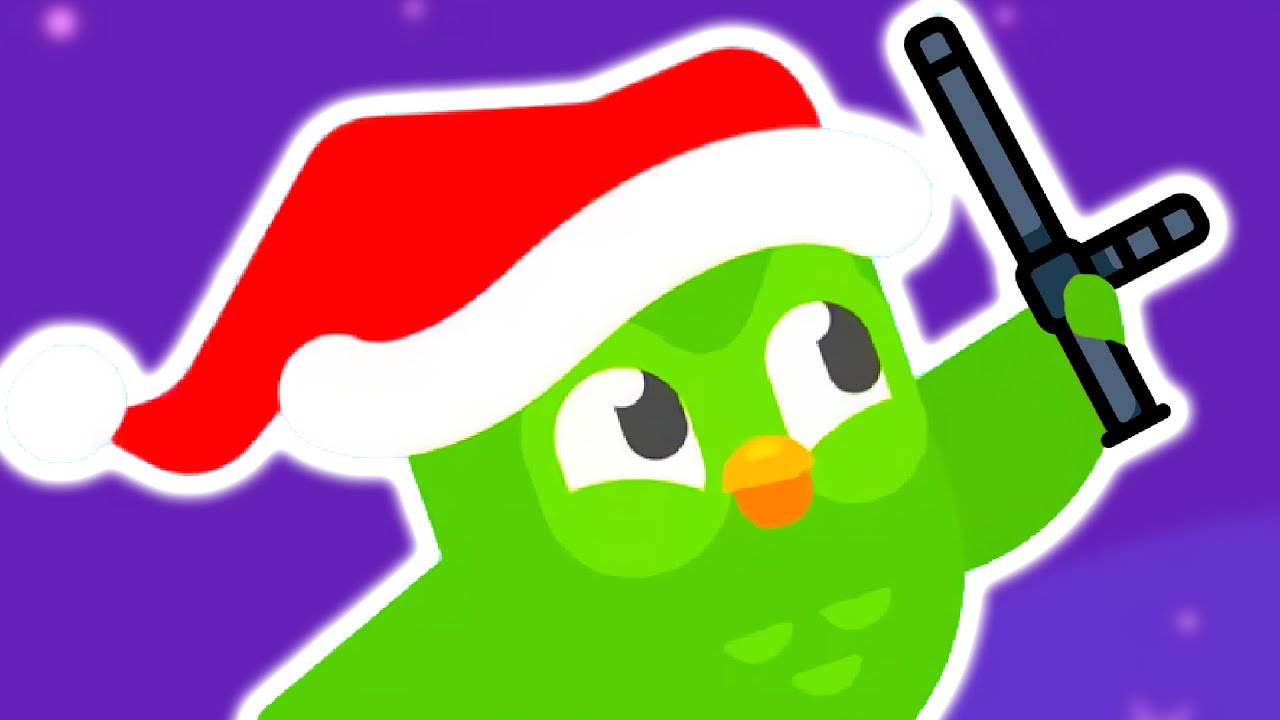 DUOLINGO EN NAVIDAD (Mejores Respuestas) - YouTube