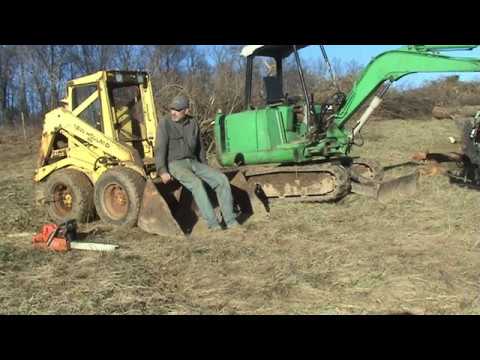 Piling Brush - YouTube