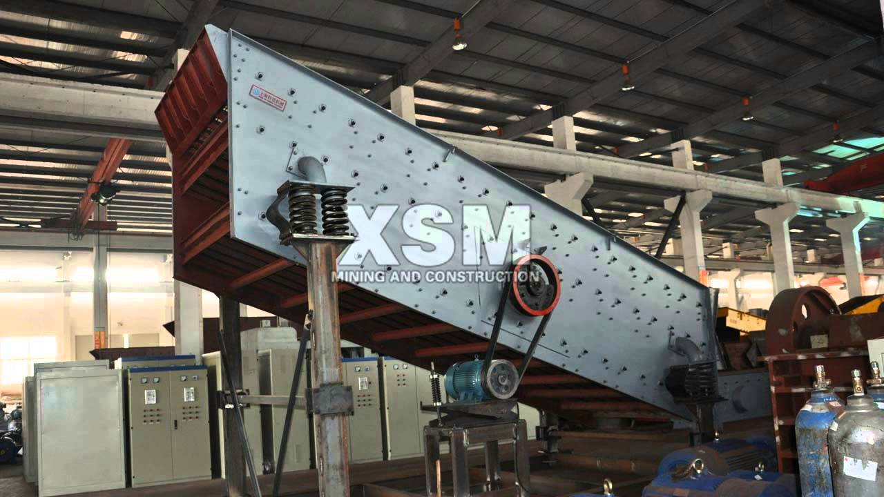 coal washery machinery of 50ton per hour - YouTube