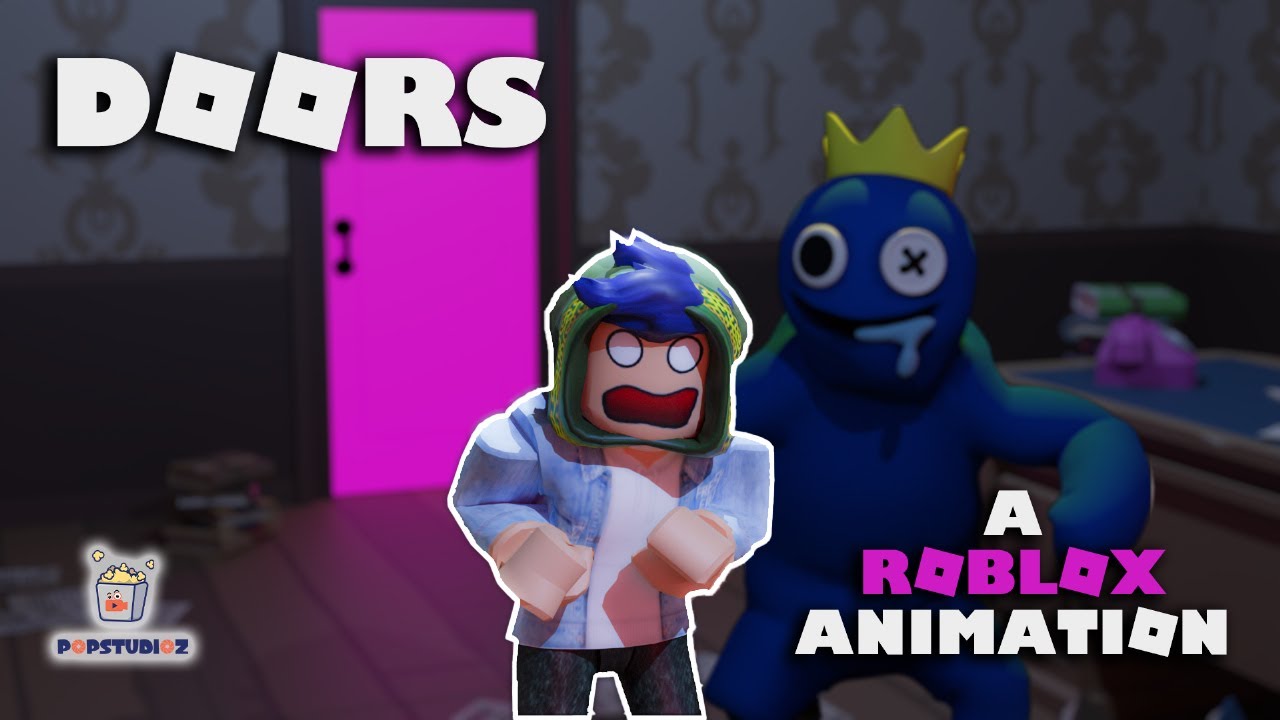 Dawn of Doorverse | Roblox Doors Animation - YouTube