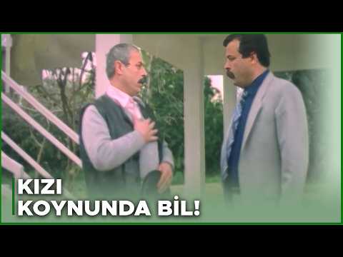 Yeter Türk Filmi | Yusuf Ağa, Bahar'ın Ailesini Kandırıyor