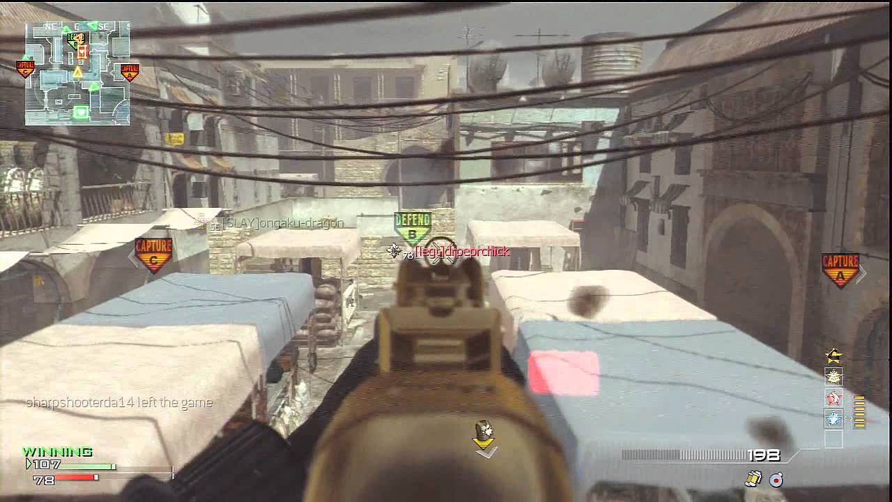 BO2 Multiplayer Trailer Opinions | MP5 Murderer - YouTube