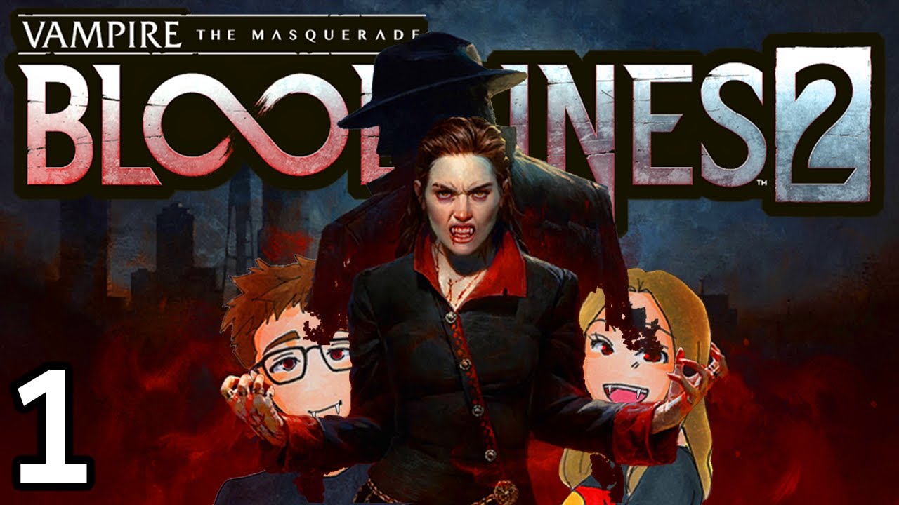 Certified Games Journalist Moment | Vampire The Masquerade: Bloodlines ...