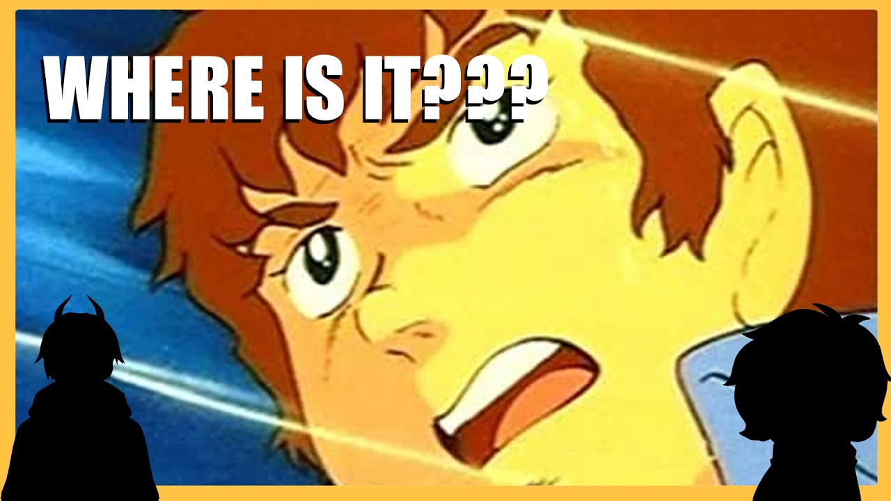 A Gundam Show Without the GUNDAM??? (MSG: The Origin) | Late Night ...