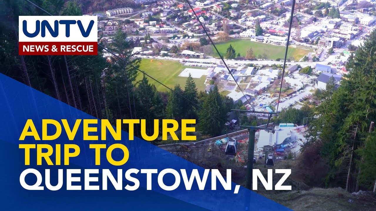 World’s Adventure Capital -- Queenstown, New Zealand | Trip Ko ‘To ...