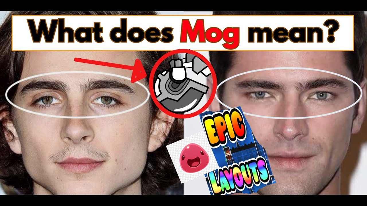 mogging challenge - YouTube