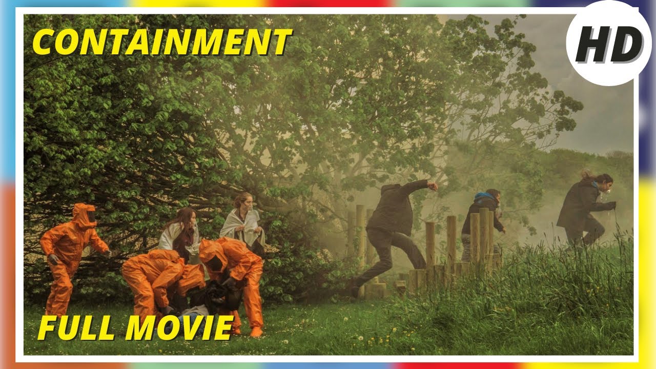 Containment | HD | Sci-Fi | Thriller | Full Movie in English - YouTube