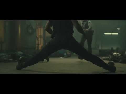 And another one of the signature BallBusting move from the Muscles from Brussels: JCVD