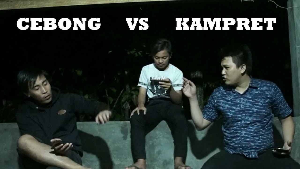Cebong VS Kamprεt - Manado EXpression - YouTube