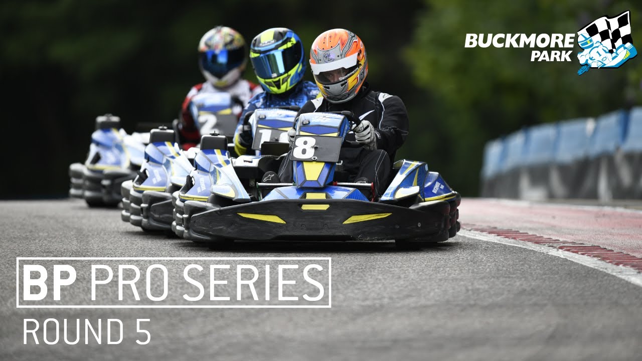 BP Pro Series - Round 5 | 2019 Summer Championship - YouTube