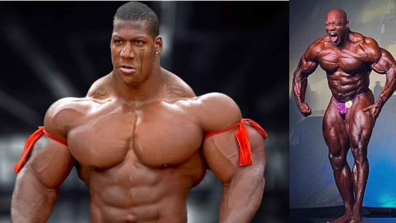 MR OLYMPIA 2023: PHIL CLAHAR'S INCREDIBLE JOURNEY HADI CHOOPAN LINE UP ...