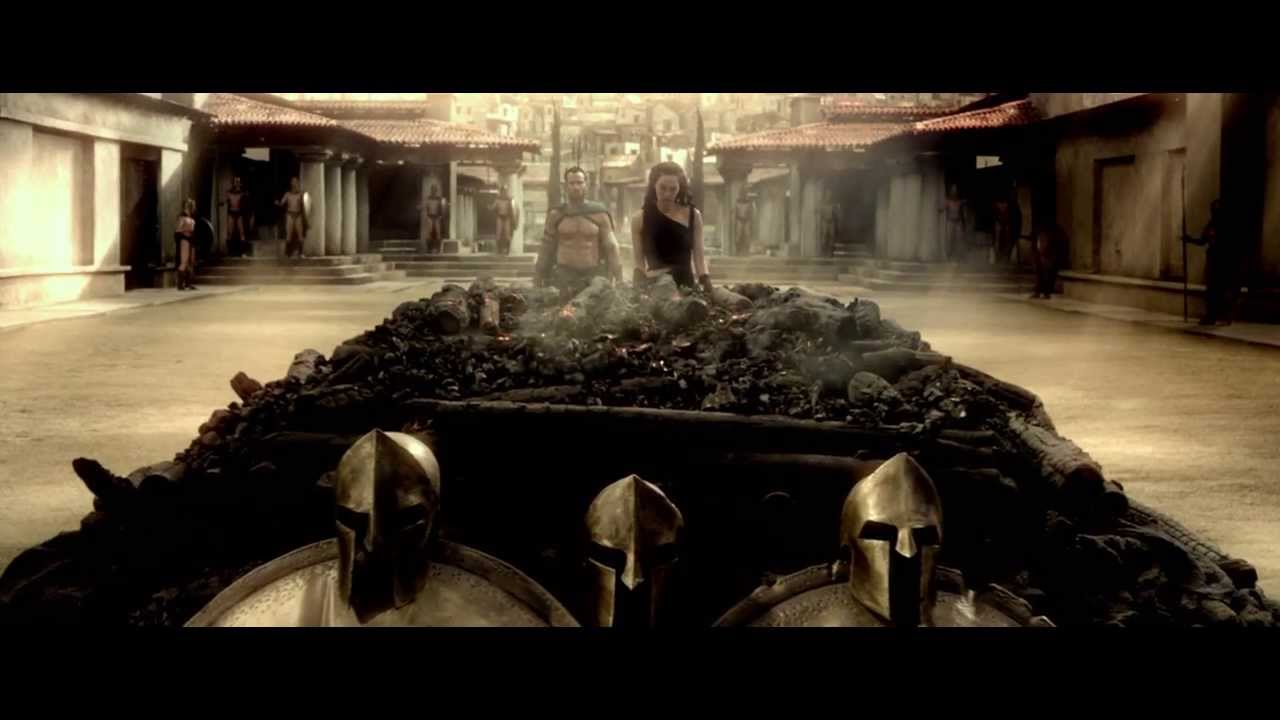 300: Rise of an Empire (2014) Official Trailer 2 [HD] - YouTube