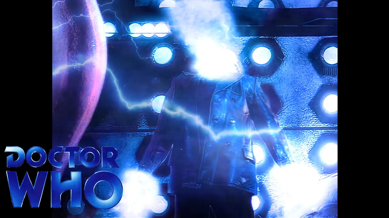 Doctor Who | Ninth Doctor Regeneration but the Year is 1996 | TV Movie ...