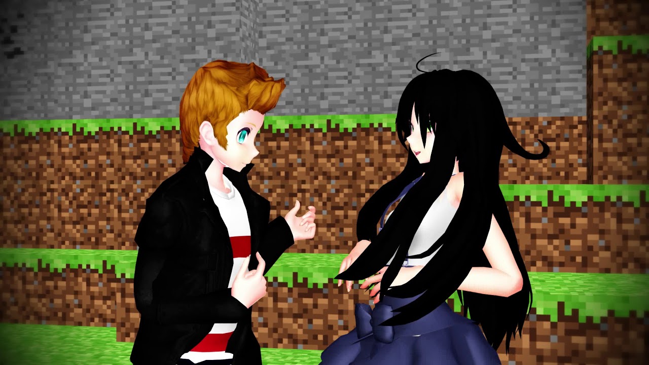 [MMD x MCSM] Anything You Can Do - YouTube